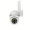 Hd Wifi Security Camera With 355degree Remote Night Vision For ...
