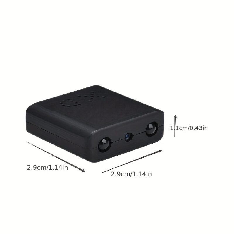 Xd Mini Security Camera 720p Hd Night Vision Motion Detection Nonwifi ...