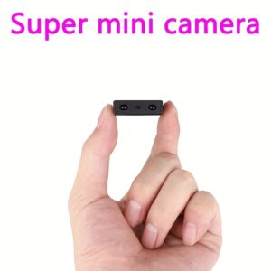 Xd Mini Security Camera 720p Hd Night Vision Motion Detection Nonwifi ...