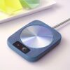 Touch Thermostatic Heating Coaster For Home Office Coffeemilk Warmer ...