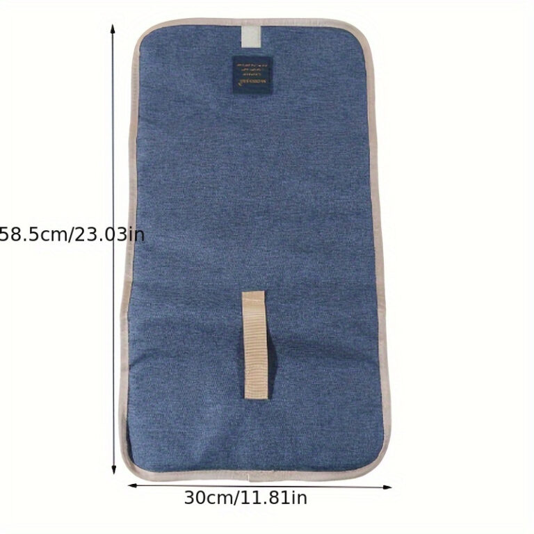 Quality Waterproof Baby Changing Diaper Pad Washable Reusable - Free ...