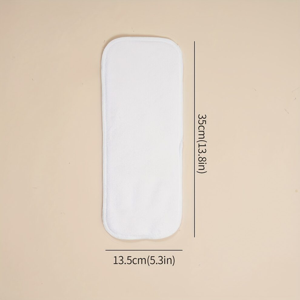 5pack Reusable Microfiber Cloth Diaper Inserts Ideal Holiday Gift ...