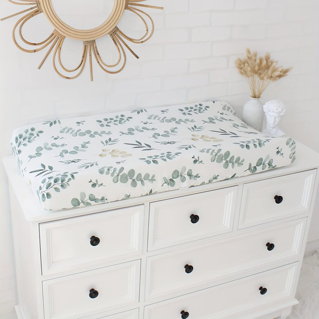 Detachable Diaper Changing Table Cover With Replacement Urine Pad ...