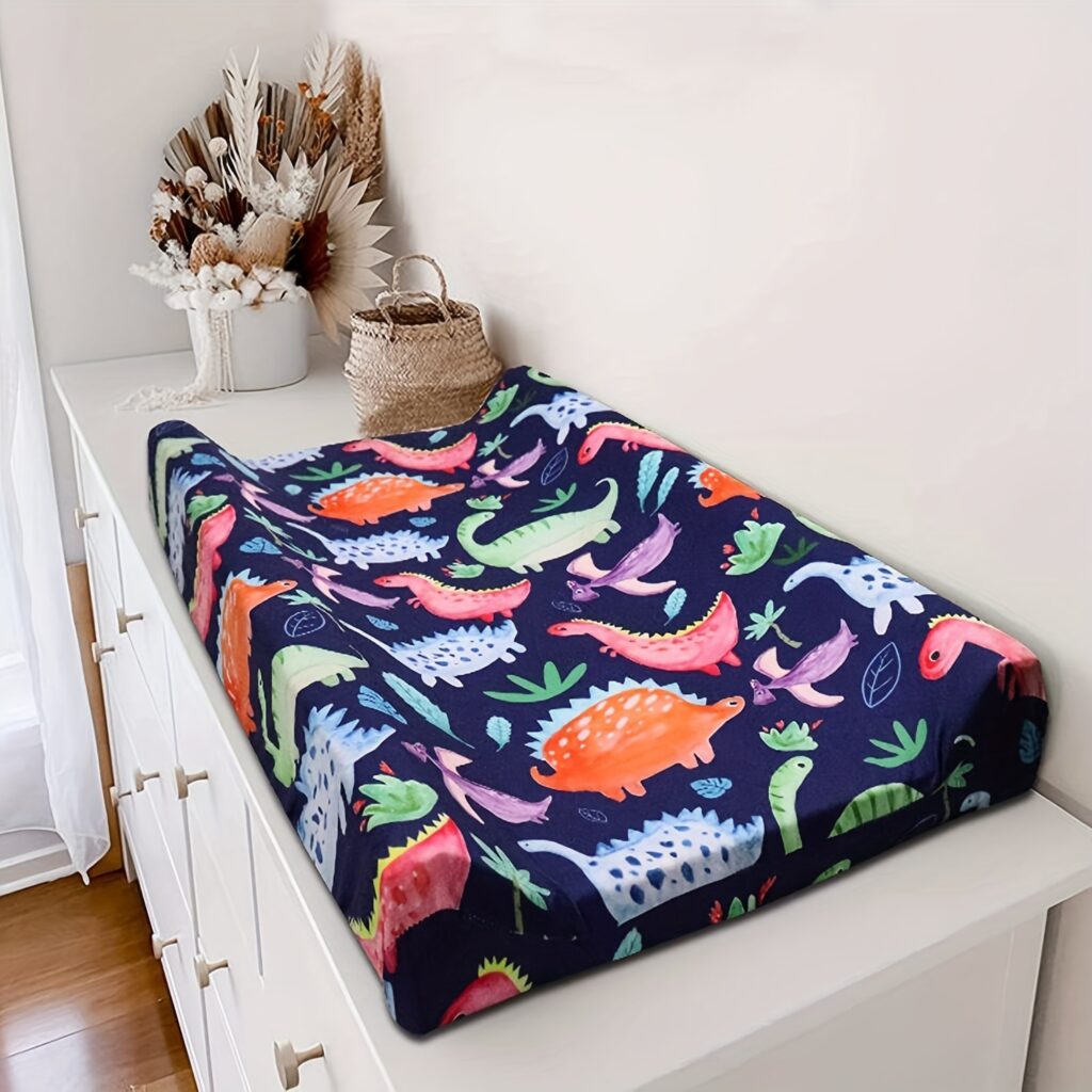 Detachable Diaper Changing Table Cover With Replacement Urine Pad ...