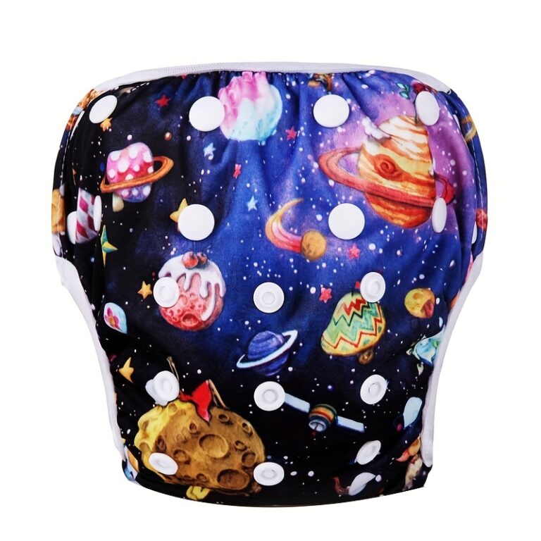 Adjustable Reusable Baby Boy Swim Diaper Ideal Shower Gift - Free ...