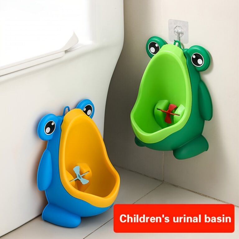 Wallmounted Baby Boy Potty Training Urinal Childrens Standup Toilet ...
