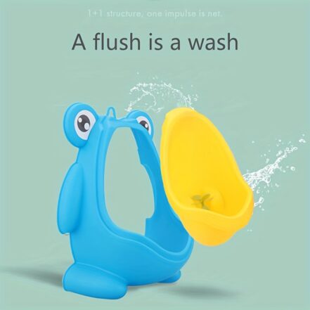 Wallmounted Baby Boy Potty Training Urinal Childrens Standup Toilet ...