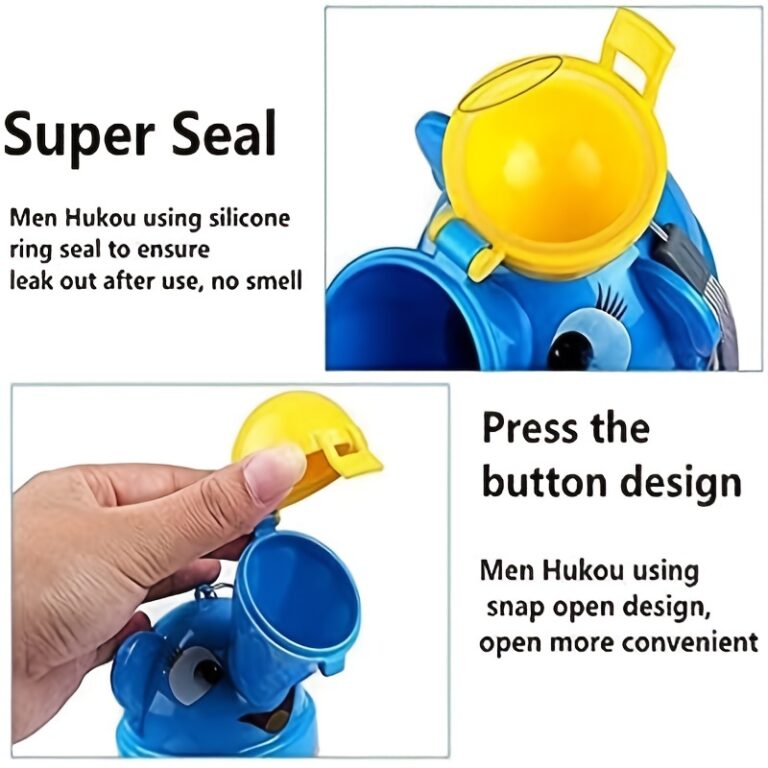 Portable Child Potty Emergency Car Travel Toilet Pee Training Gift ...