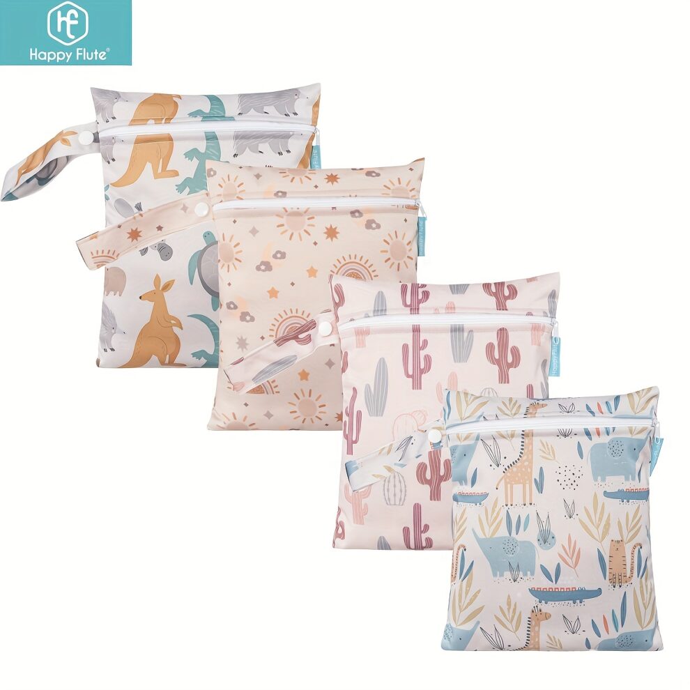 Waterproof Mini Diaper Bag Wetdry Beach Travel Cute Pattern Design ...