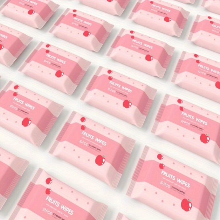 20pcs Disposable Cleaning Wipes For Indooroutdoor Use Ideal Travel ...