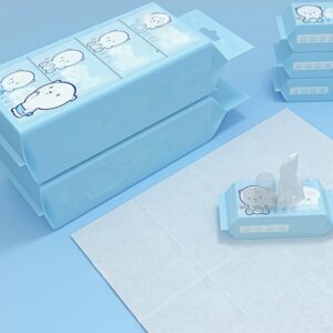 Portable Mini Wet Wipes For Daily Use Travel And Camping - Free ...