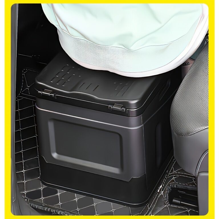 Portable Car Folding Toilet For Camping Emergency Outdoor Urinal Device ...
