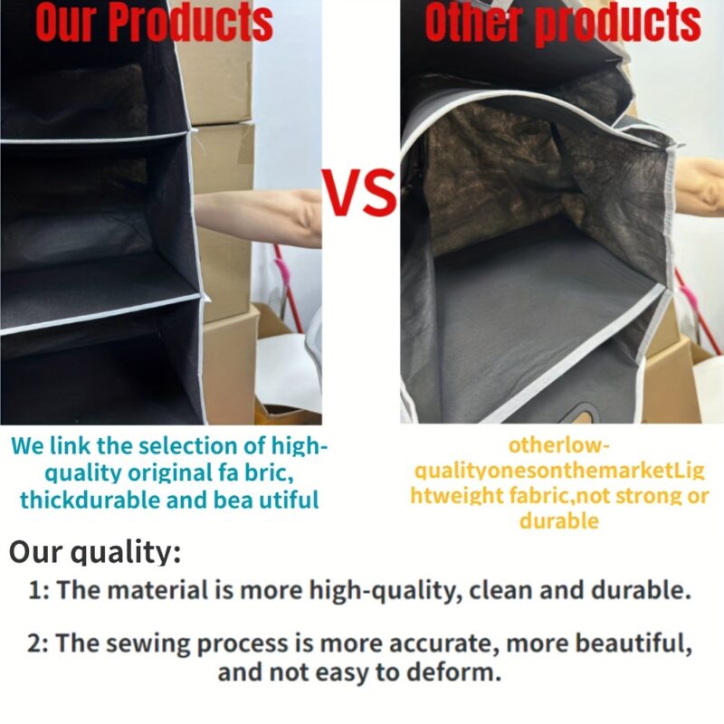 Universal Car Trunk Organizer For Maximum Vehicle Storage Solution ...