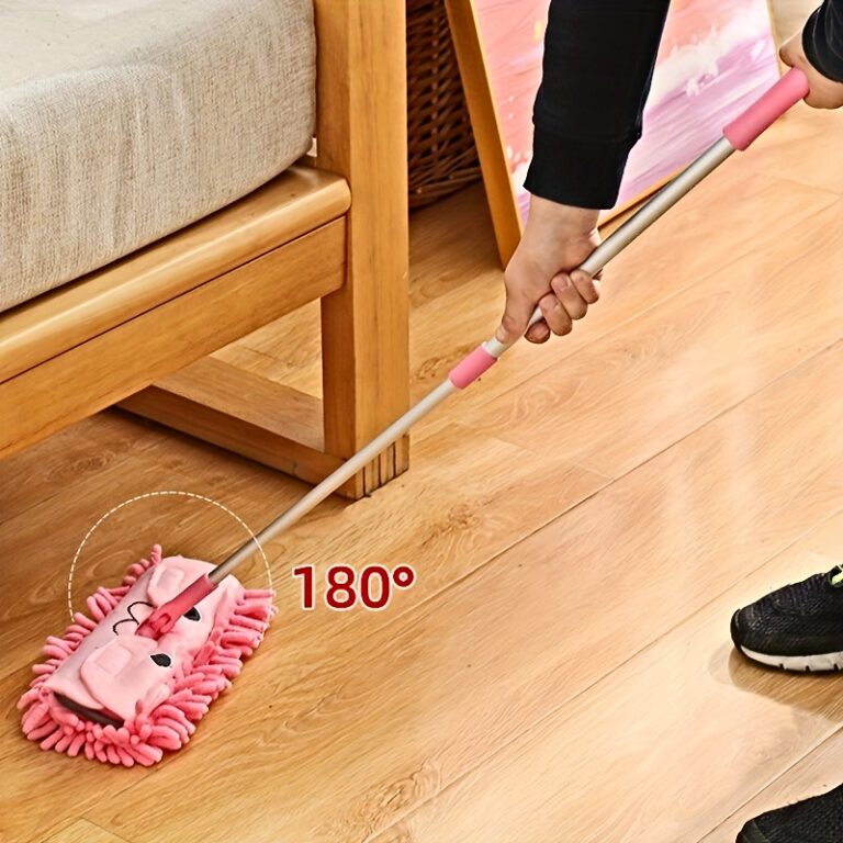Portable Mini Household Cleaning Mop Toy Back To School - Free Shipping ...