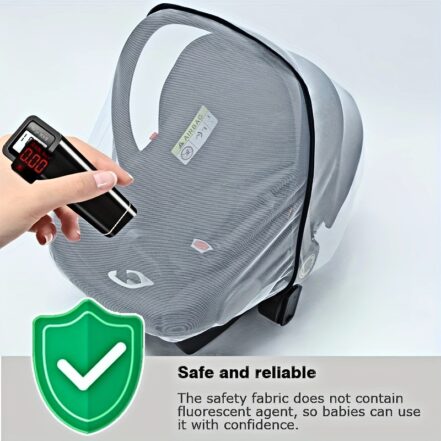 Universal Baby Carrier Rocking Chair Electric Bassinet With Mosquito ...