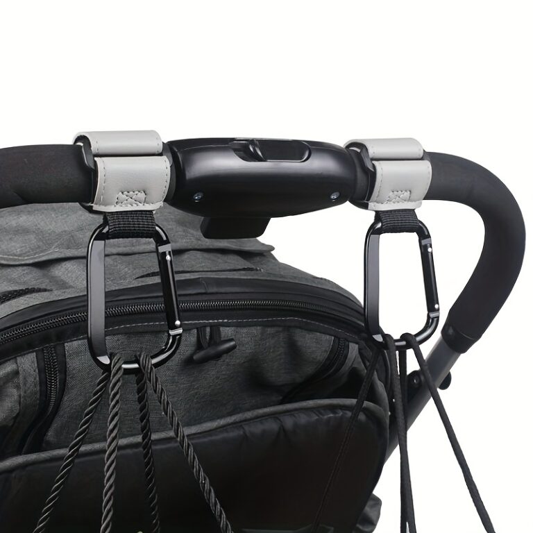Universal Baby Stroller Hooks Perfect Storage Solution Ideal Holiday ...