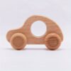 Beech Wood Inertia Baby Stroller Toy Car Small Push Truck For Kids ...