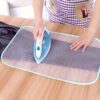 Heat Resistant Ironing Pad Protect Clothes With Mesh Steam Shield ...