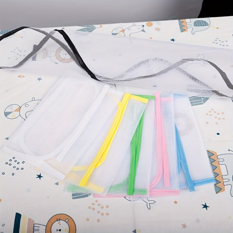 Heat Resistant Ironing Pad Protect Clothes With Mesh Steam Shield ...