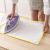 Heat Resistant Ironing Pad Protect Clothes With Mesh Steam Shield ...
