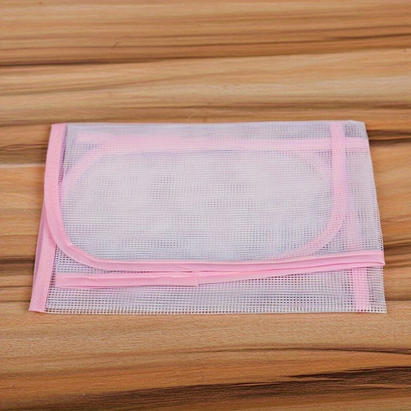 Heat Resistant Ironing Pad Protect Clothes With Mesh Steam Shield ...