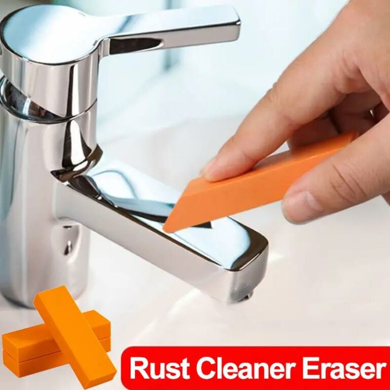 Limescale Rust Remover Brush Efficient Bathroom Kitchen Cleaner - Free ...