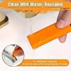 Limescale Rust Remover Brush Efficient Bathroom Kitchen Cleaner - Free ...