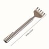 Adjustable Stainless Steel Telescopic Back Scratcher Portable ...