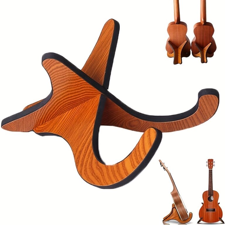 Elegant Universal Multiinstrument Stand With Protective Rubber For ...