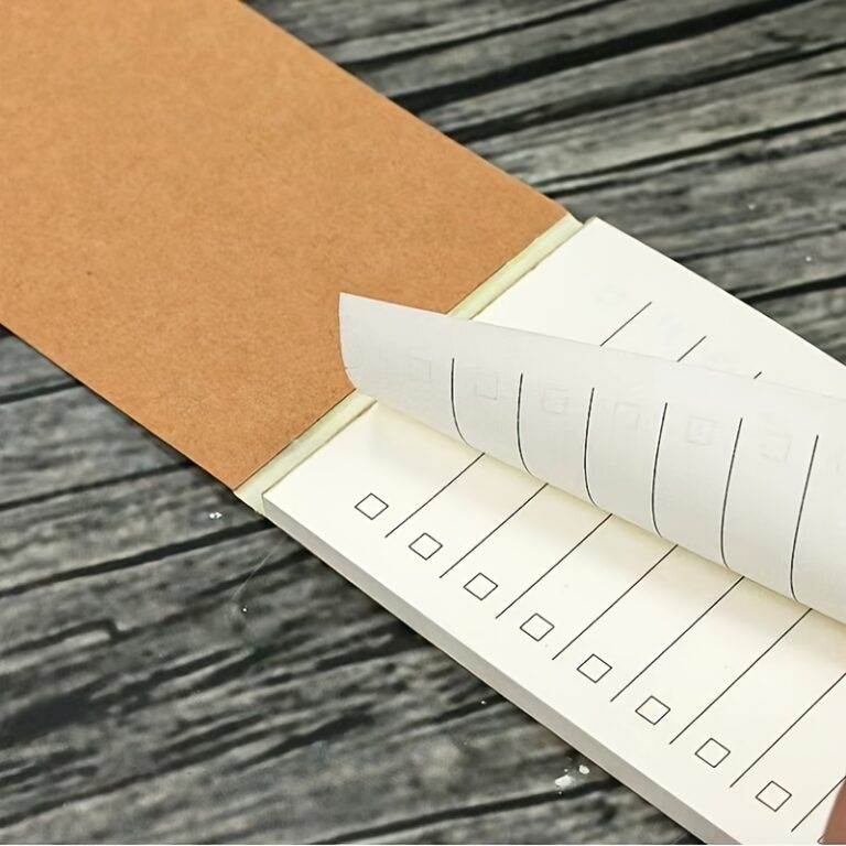 Portable Tearable Todo Notebook 50 Sheets Student Planner Office - Free ...