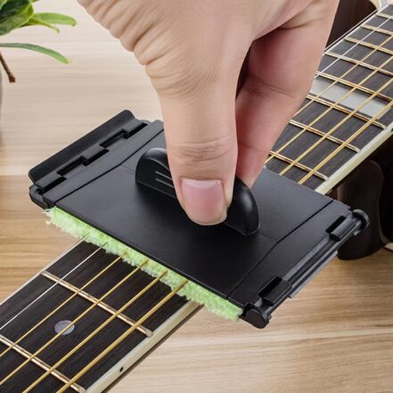 Ultimate Multiinstrument String Cleaner Boost Sound Playability ...