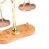 Authentic Miniature Balance Scale Toy Perfect Dollhouse Collectors ...