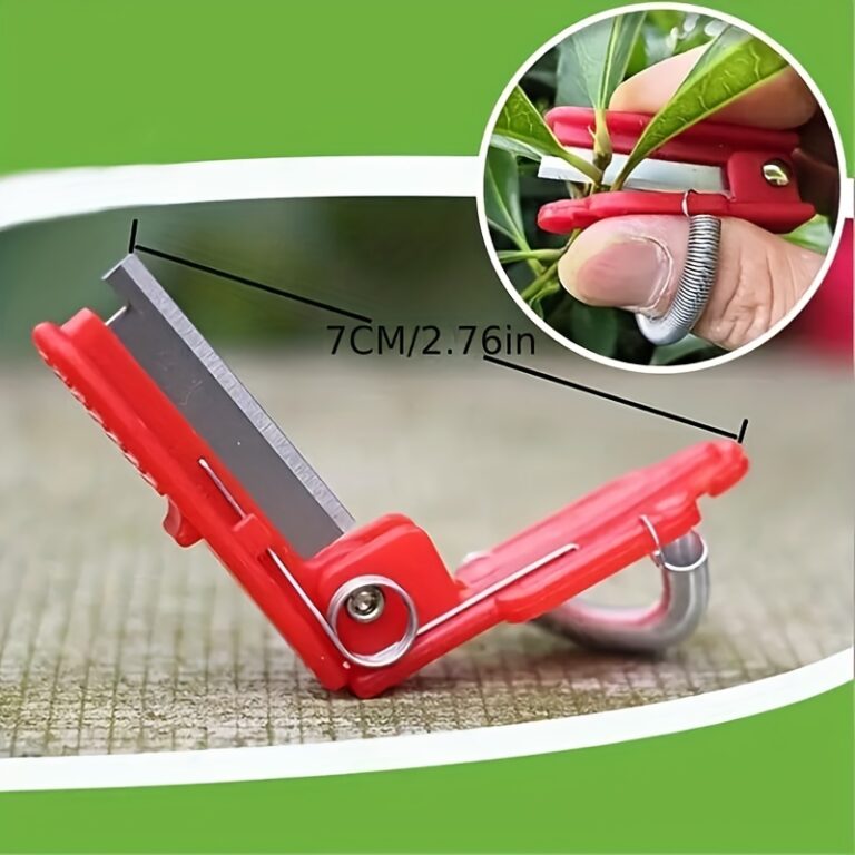 Ergonomic Ambidextrous Garden Thumb For Easy Pruning Harvesting - Free Shipping Worldwide