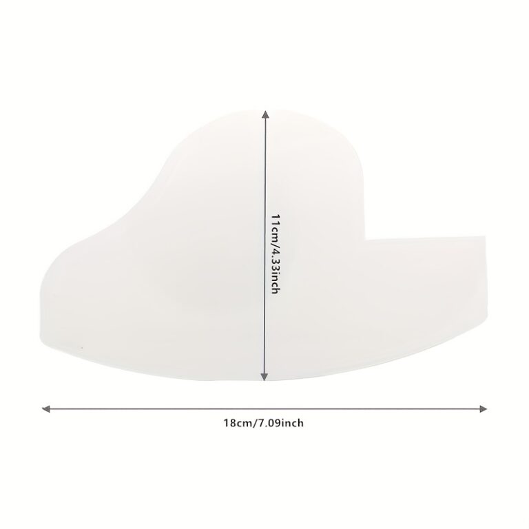 Mens Beard Hairline Shaping Tool Precision Trim Card Styler - Free ...