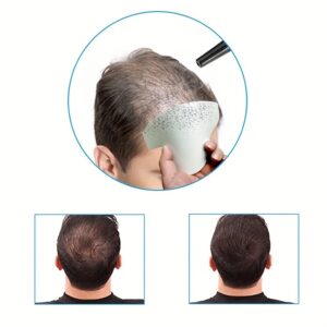 Mens Beard Hairline Shaping Tool Precision Trim Card Styler - Free Shipping Worldwide