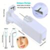 Ultimate Nose Piercing Kit 11piece Set With Disposable Guns Rings ...