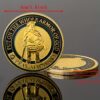 Armor Of God Challenge Coin Inspirational Prayer Commemorative Gift ...