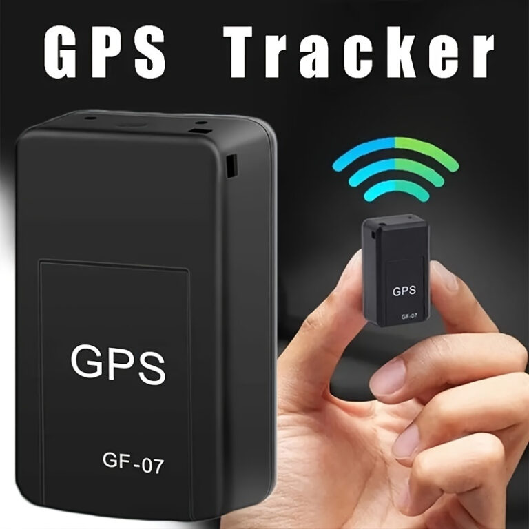Compact Gps Tracker Magnetic Mount Realtime Antitheft Vehicle Personal ...