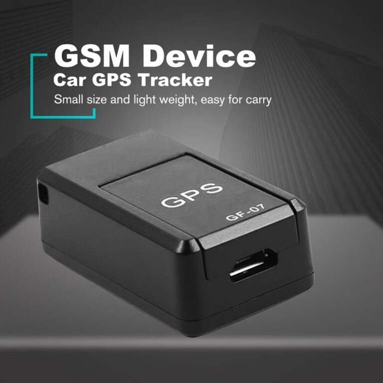 Compact Gps Tracker Magnetic Mount Realtime Antitheft Vehicle Personal ...