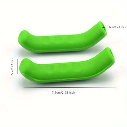 Silicone Bike Brake Lever Covers For Mountain Road And Folding Bikes ...