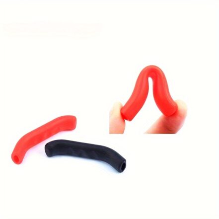 Silicone Bike Brake Lever Covers For Mountain Road And Folding Bikes ...