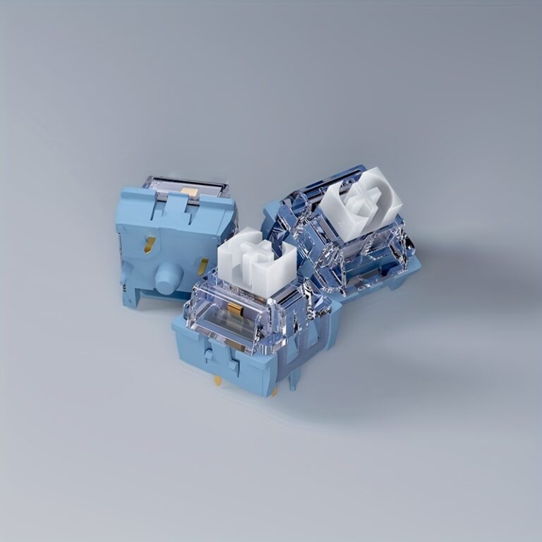 35pcs Mechanical Keyboard Switch Set Linear Clicky Tactile 35 Pin ...