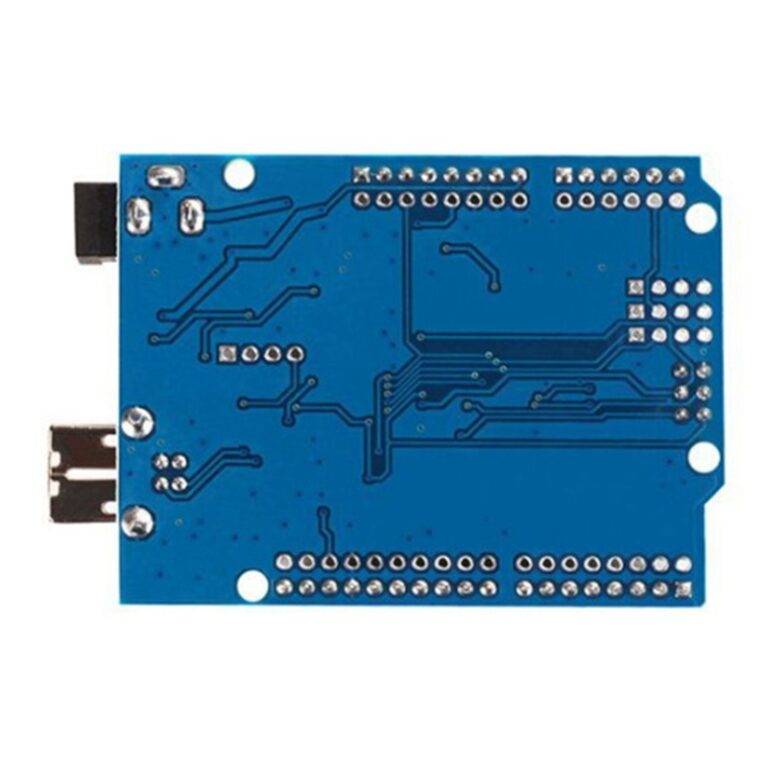Arduino Uno R3 Atmega328p Board Usb Microcontroller For Diy Robotics Projects - Free Shipping ...