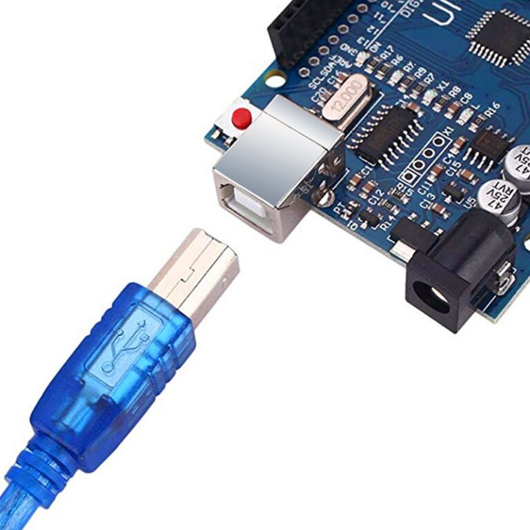 Arduino Uno R3 Atmega328p Board Usb Microcontroller For Diy Robotics Projects - Free Shipping ...