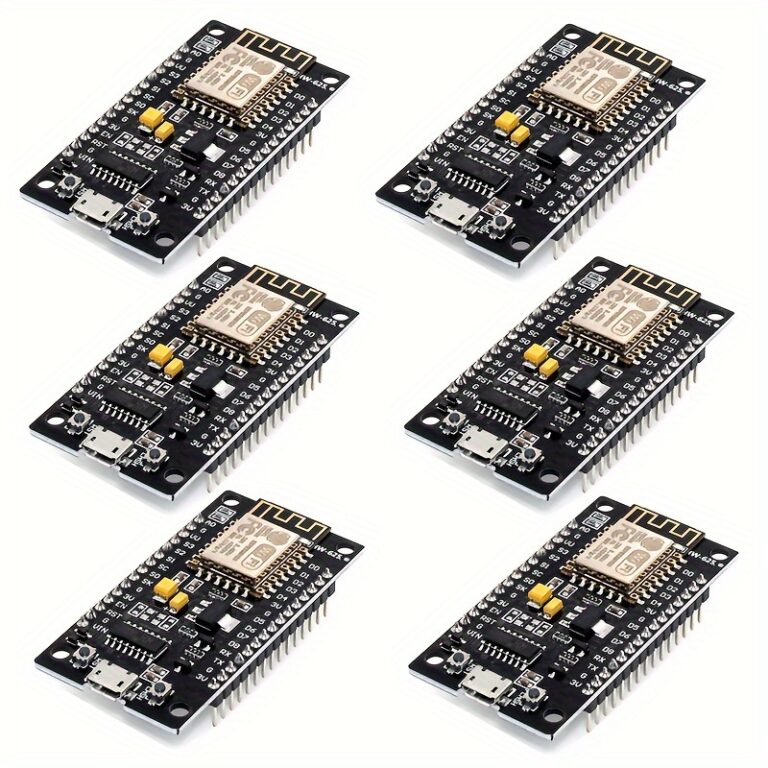 Esp8266 Nodemcu Wifi Development Board Arduino Ide Compatible 1pc6pcs