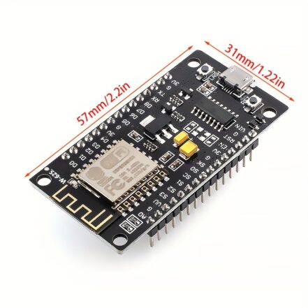 Esp8266 Nodemcu Wifi Development Board Arduino Ide Compatible 1pc6pcs ...