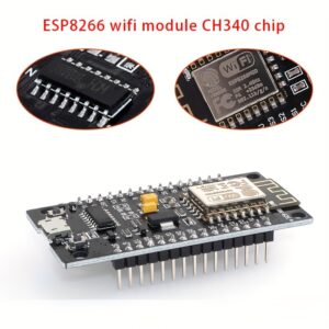 Esp8266 Nodemcu Wifi Development Board Arduino Ide Compatible 1pc6pcs ...
