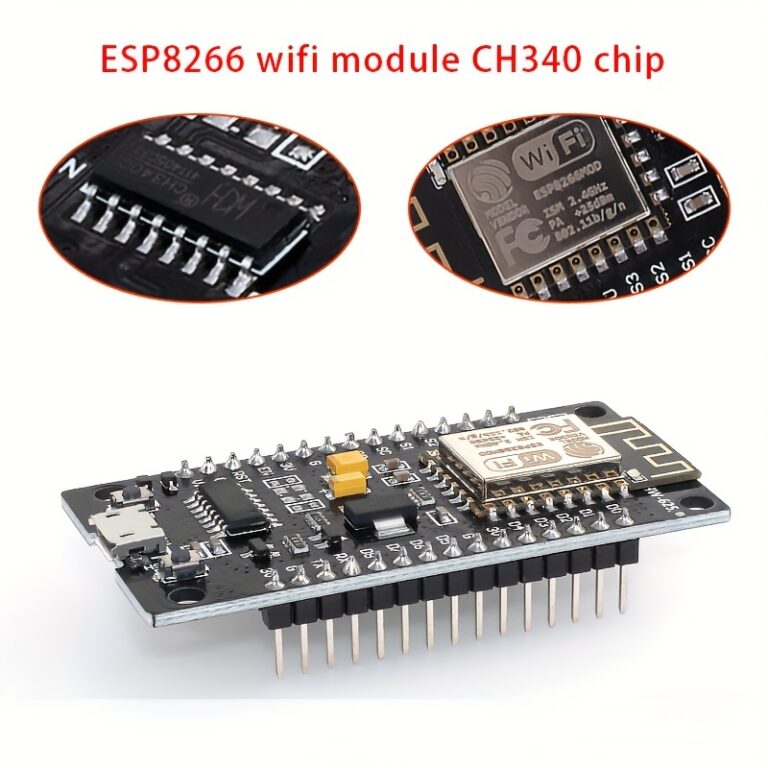 Esp8266 Nodemcu Wifi Development Board Arduino Ide Compatible 1pc6pcs