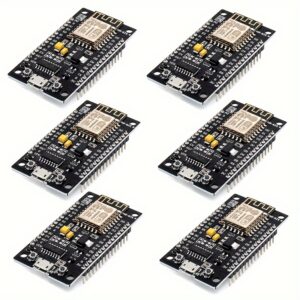Esp8266 Nodemcu Wifi Development Board Arduino Ide Compatible 1pc6pcs ...
