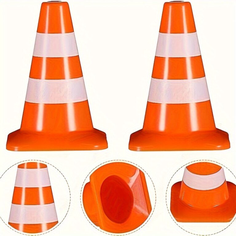 18pcs Mini Traffic Signs Set Educational Traffic Roadblock Toy Models ...